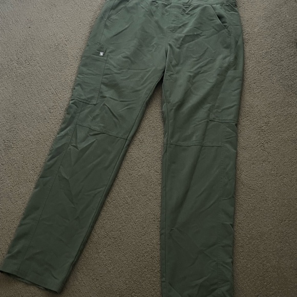 Figs | Pants | Figs Olive Cargo Pants For Men | Poshmark